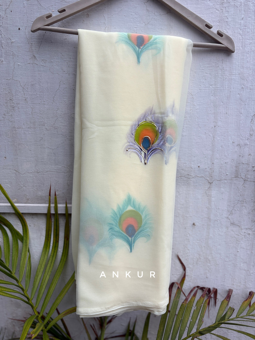 Blush Cream Gauri Brush Paint – ANKUR